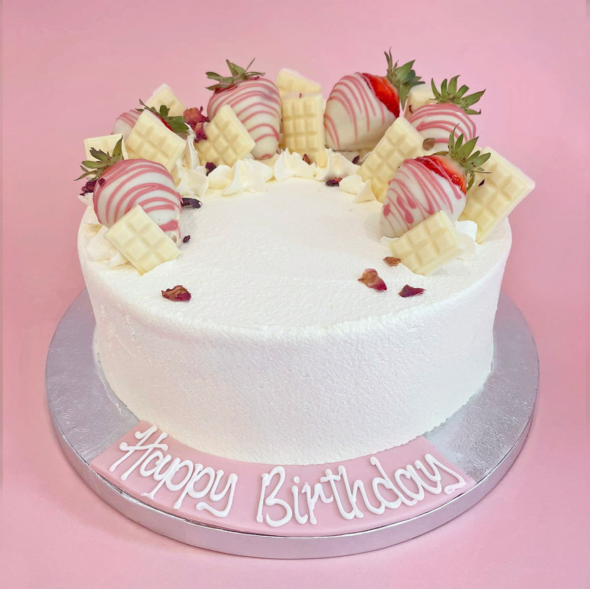 Celebration Cakes - The Cakery - Order Cakes Online in Warwickshire ...