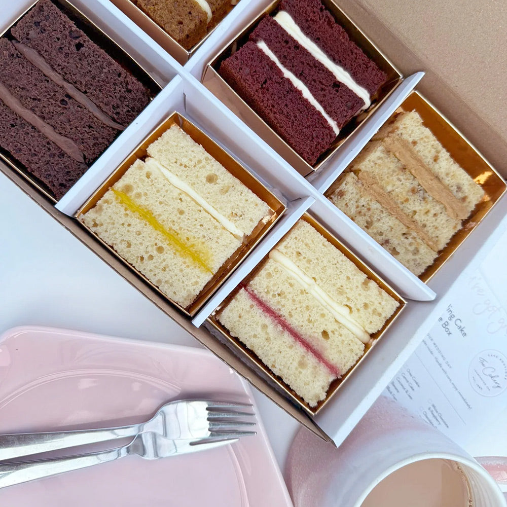 Wedding Cake Samples - The Cakery Leamington - Order online for your ...