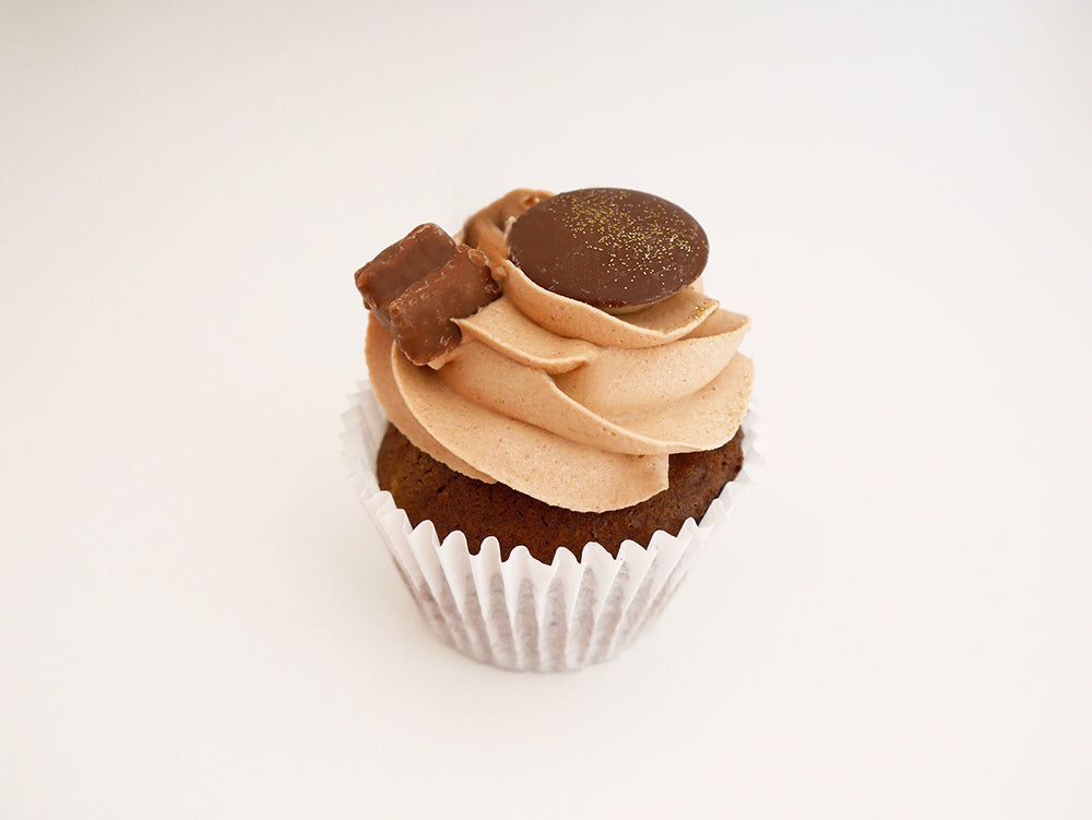 6 Vegan Chocolate Cupcakes - The Cakery Leamington - Order Online Now ...